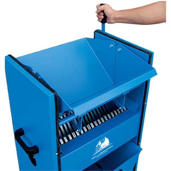 LARGE CAPACİTY SAMPLE SPLİTTER