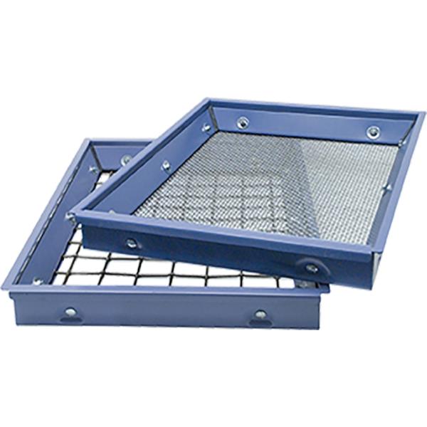 HİGH CAPACİTY SİEVE SHAKER